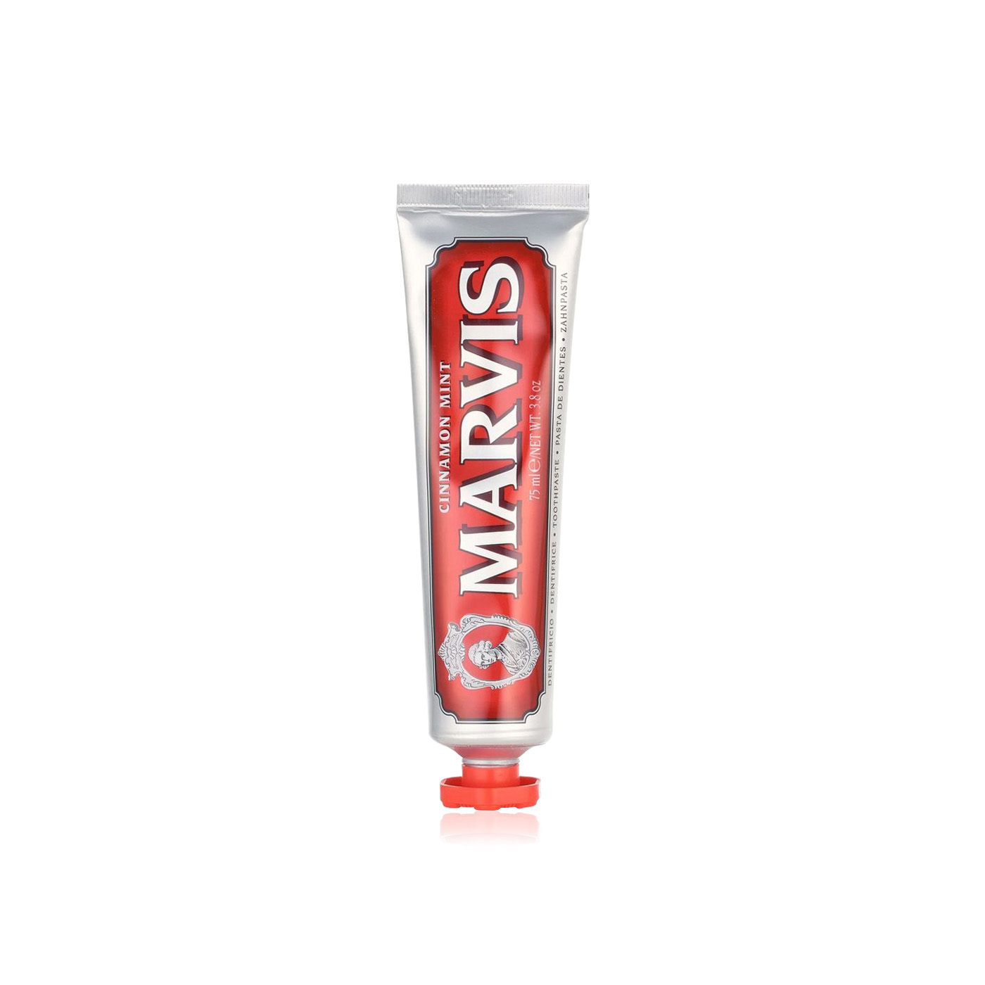 Marvis Cinnamon Mint Toothpaste 75ml - Spinneys UAE