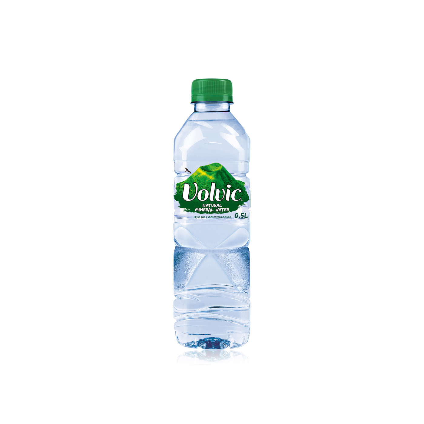 Volvic Natural Mineral Water 500ml - Spinneys UAE
