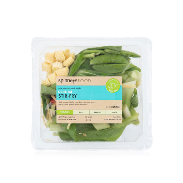 Spinneysfood Oriental Stir Fry 200g - Spinneys UAE