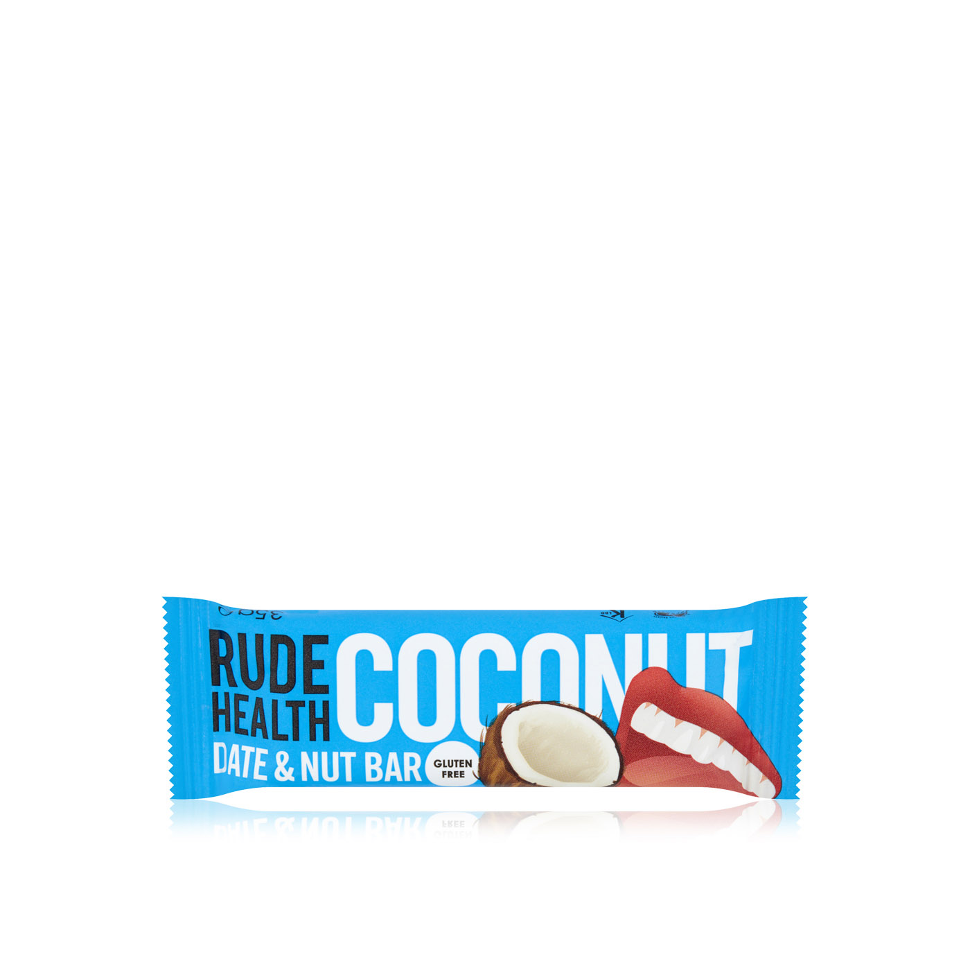 Rude Health coconut date and nut bar 35g - Spinneys UAE