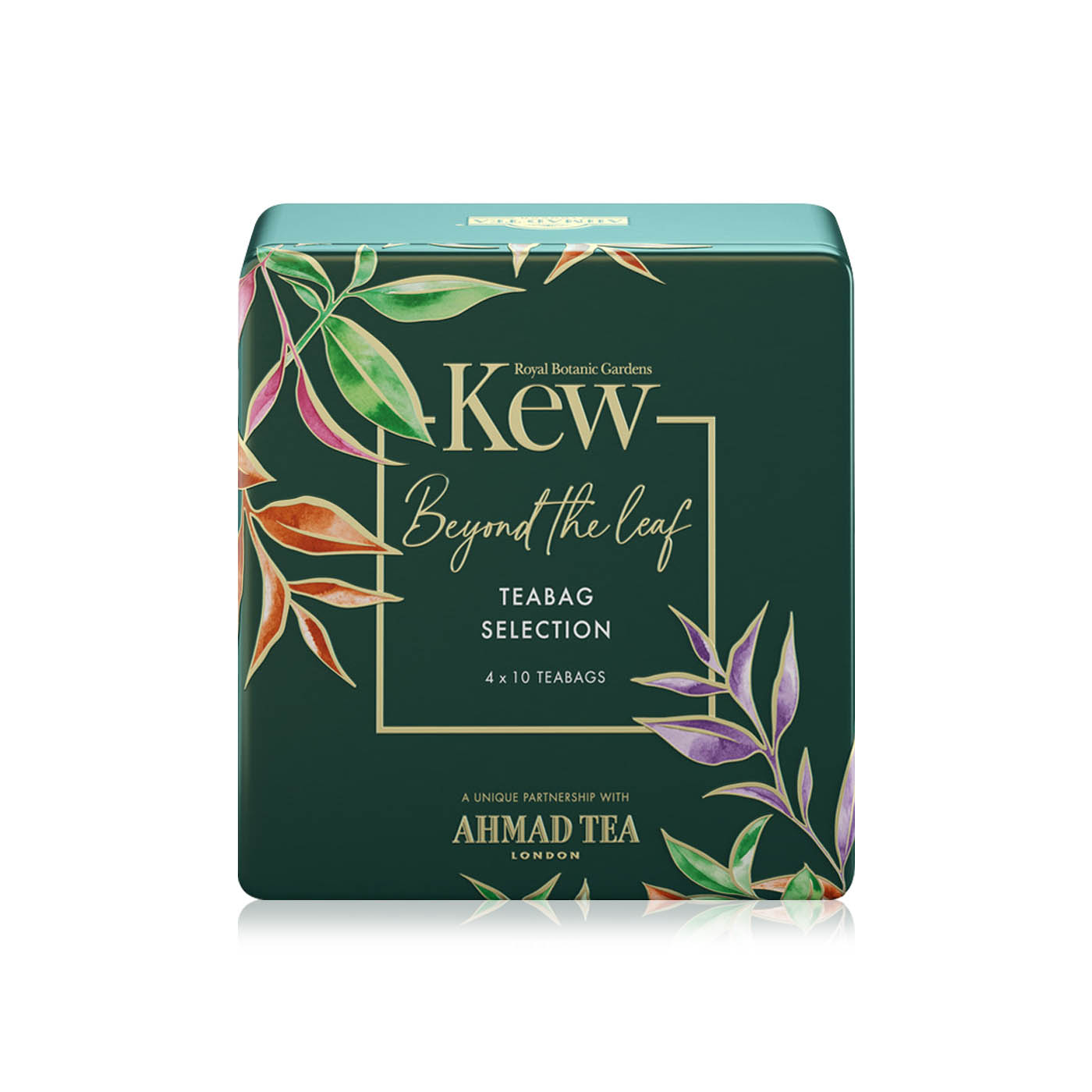 Ahmad Tea Teabag Selection x 10 Bags - Spinneys UAE