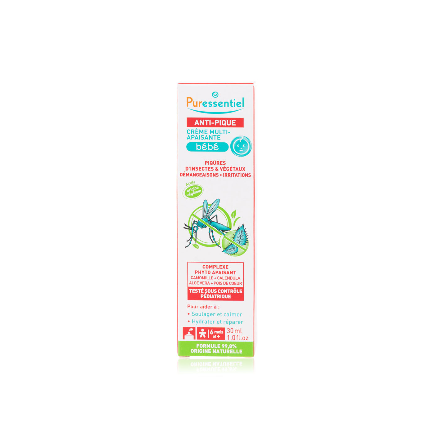Puressentiel Anti-Sting Multi-Sooting Cream Baby 30ml - Spinneys UAE