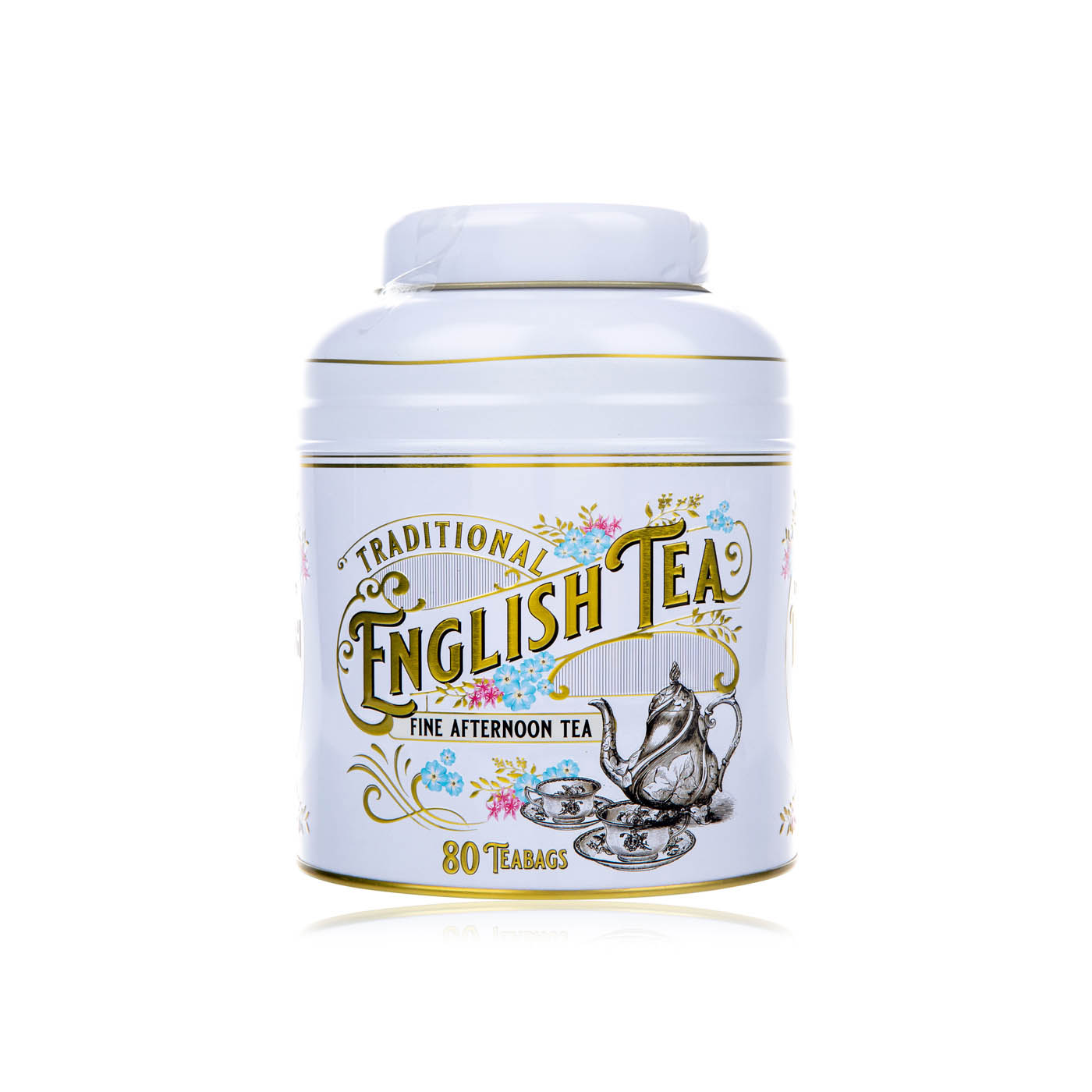 New English Teas English afternoon teabags 160g - Spinneys UAE