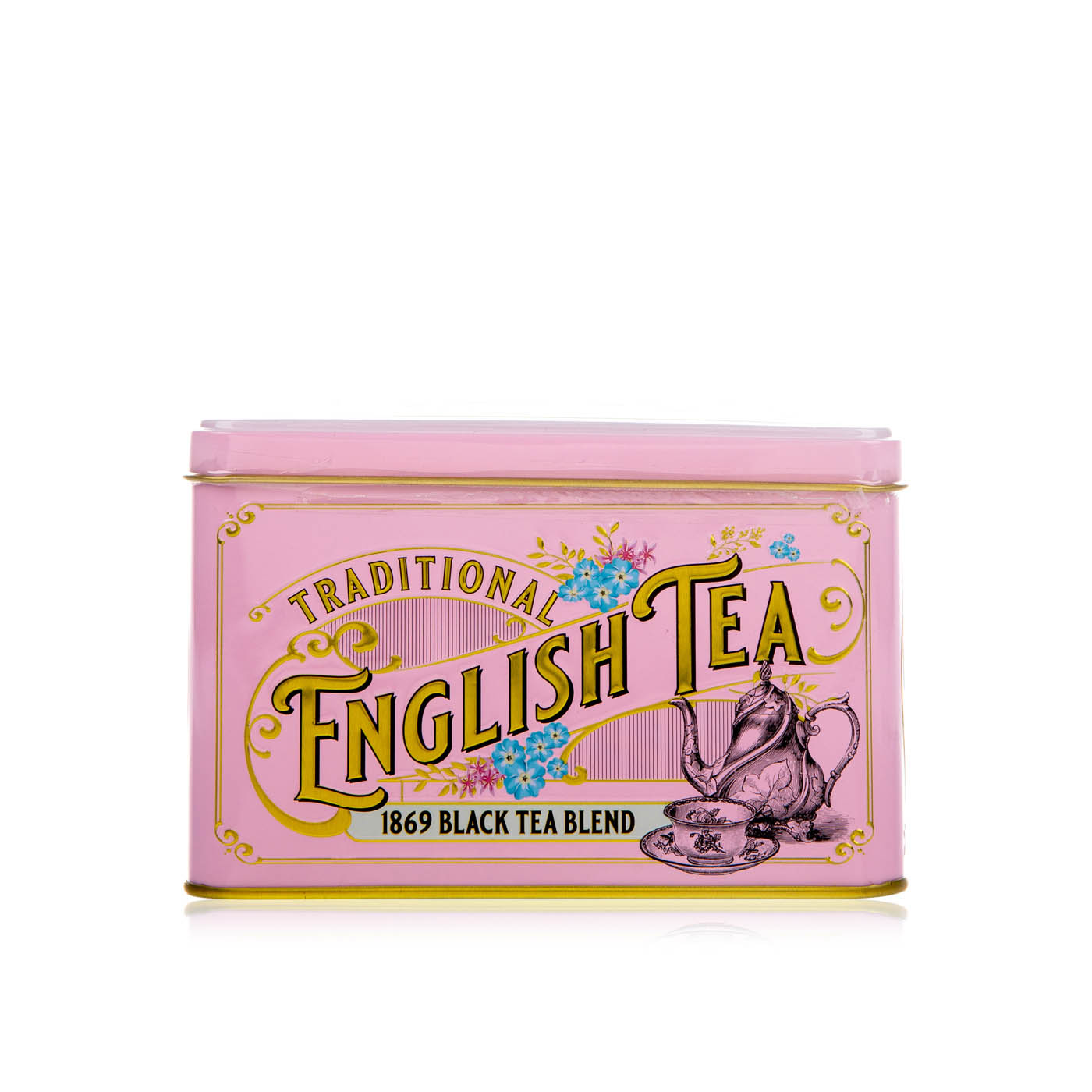 New English Teas 1869 Blend Tea Bags 80g - Spinneys UAE