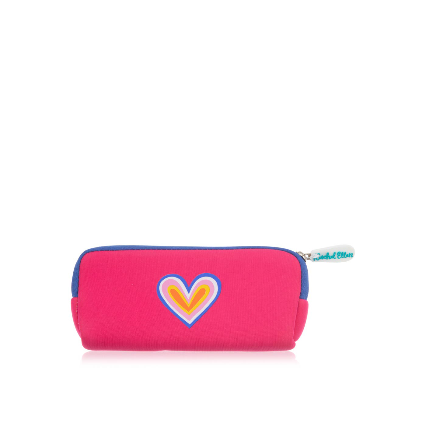 Rachel Ellen Designs neoprene pencil case - Cherry Blossom Princess ...