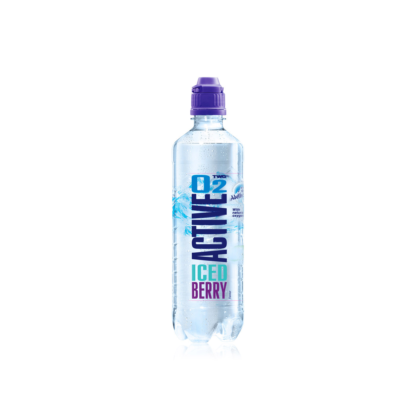 Active O2 Berry Flavoured Water 500ml - Spinneys UAE