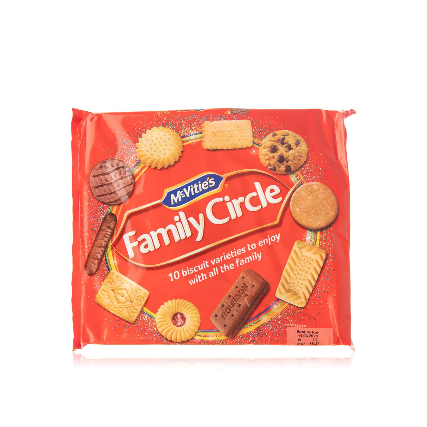 Mcvitie's Family Circle 310g - Spinneys UAE