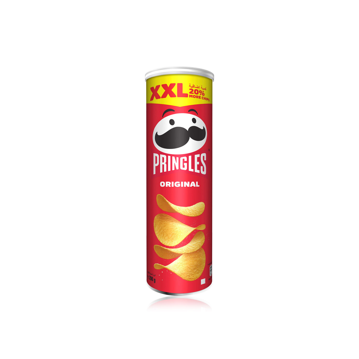 Pringles Original Crisps 200g - Spinneys United Arab Emirates