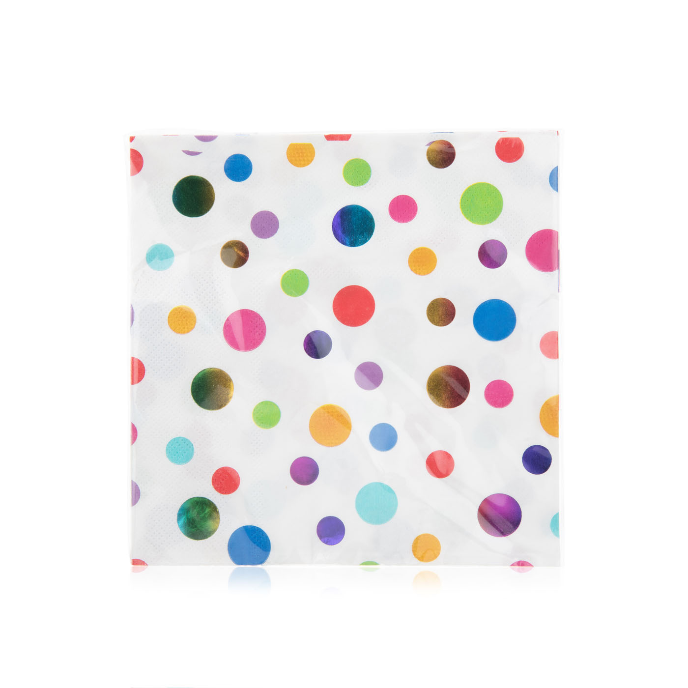 Creative Converting Rainbow Napkins x 16 - Spinneys United Arab Emirates