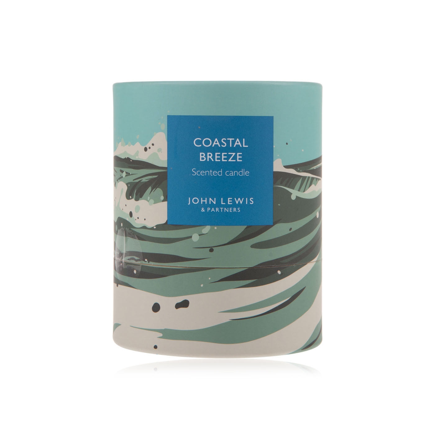 John Lewis Jar Candle Coastal Breeze - Spinneys United Arab Emirates