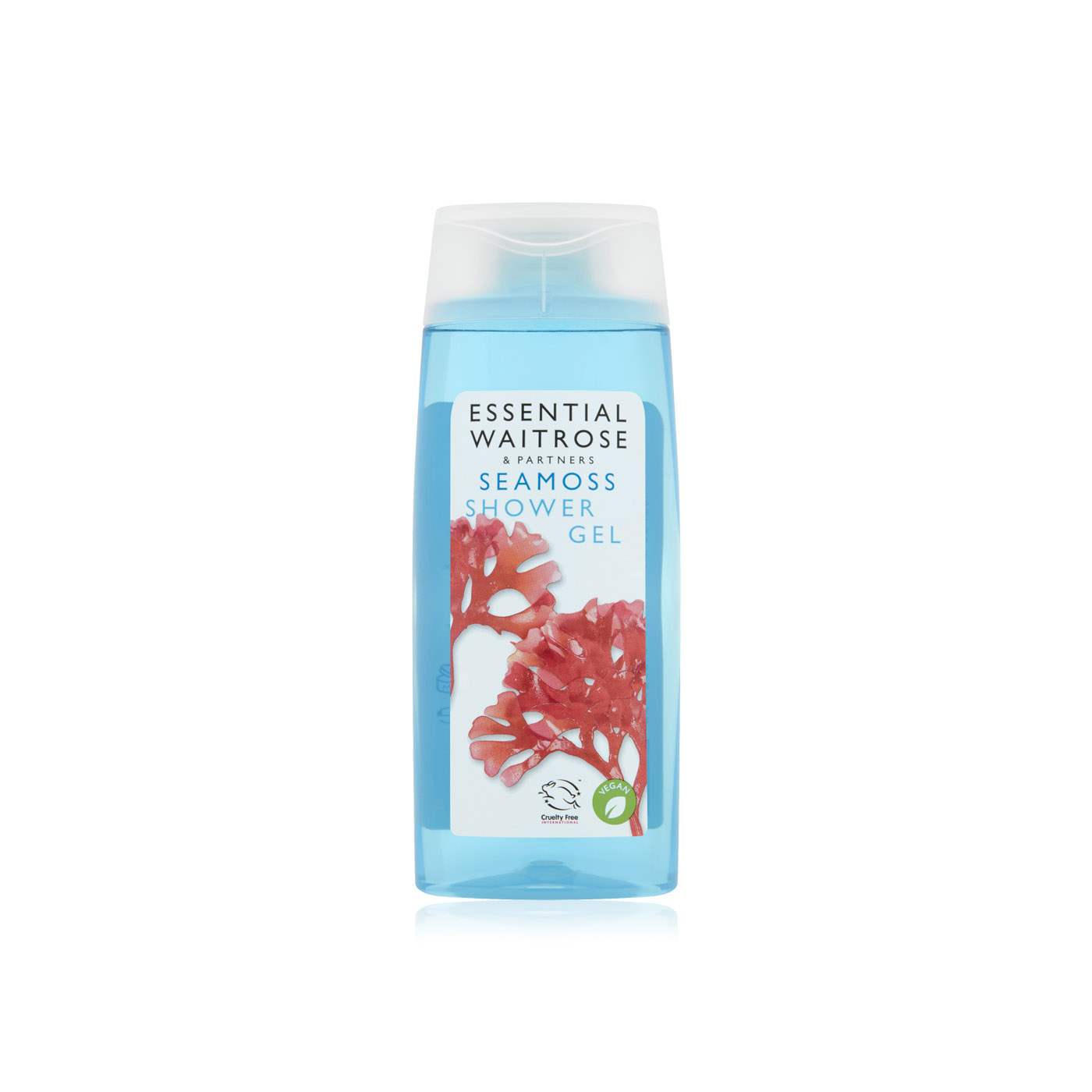 Waitrose Essential Seamoss Shower Gel 250ml - Spinneys UAE