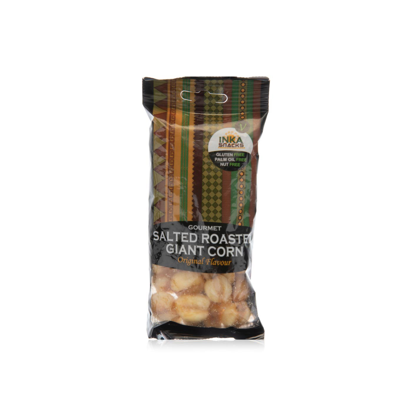 Inka Gourmet Salted Roasted Giant Corn 48g - Spinneys UAE