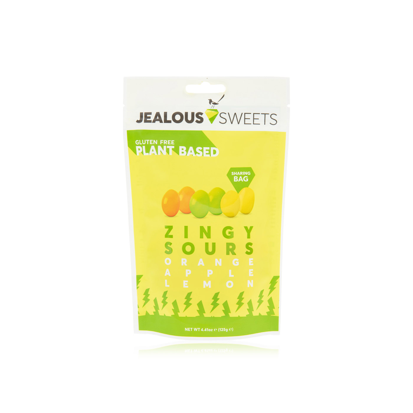 Jealous Sweets Zingy Sours 125g - Spinneys UAE