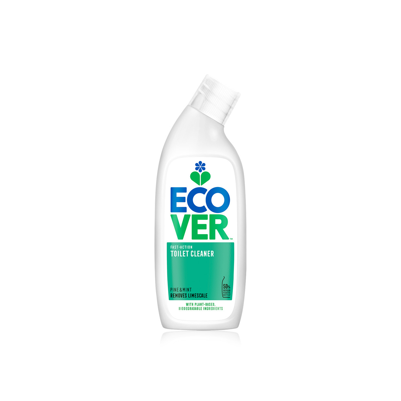 Ecover Toilet Cleaner Pine & Mint 750ml - Spinneys UAE