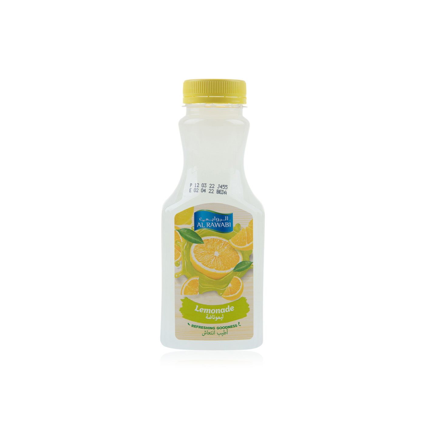 Al Rawabi Lemonade 350ml - Spinneys United Arab Emirates