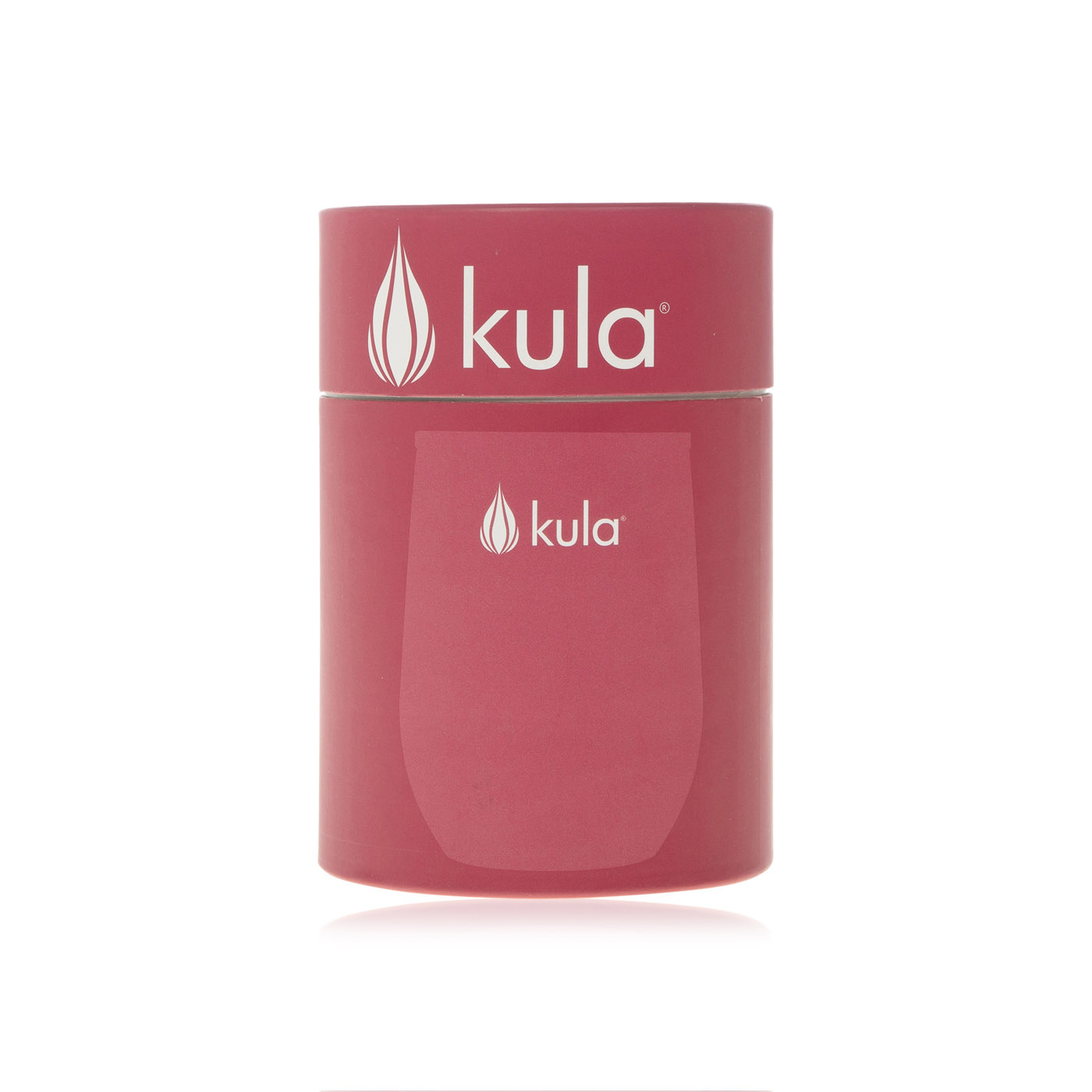 Kula Vacuum Steel Mug Berry 320ml - Spinneys UAE