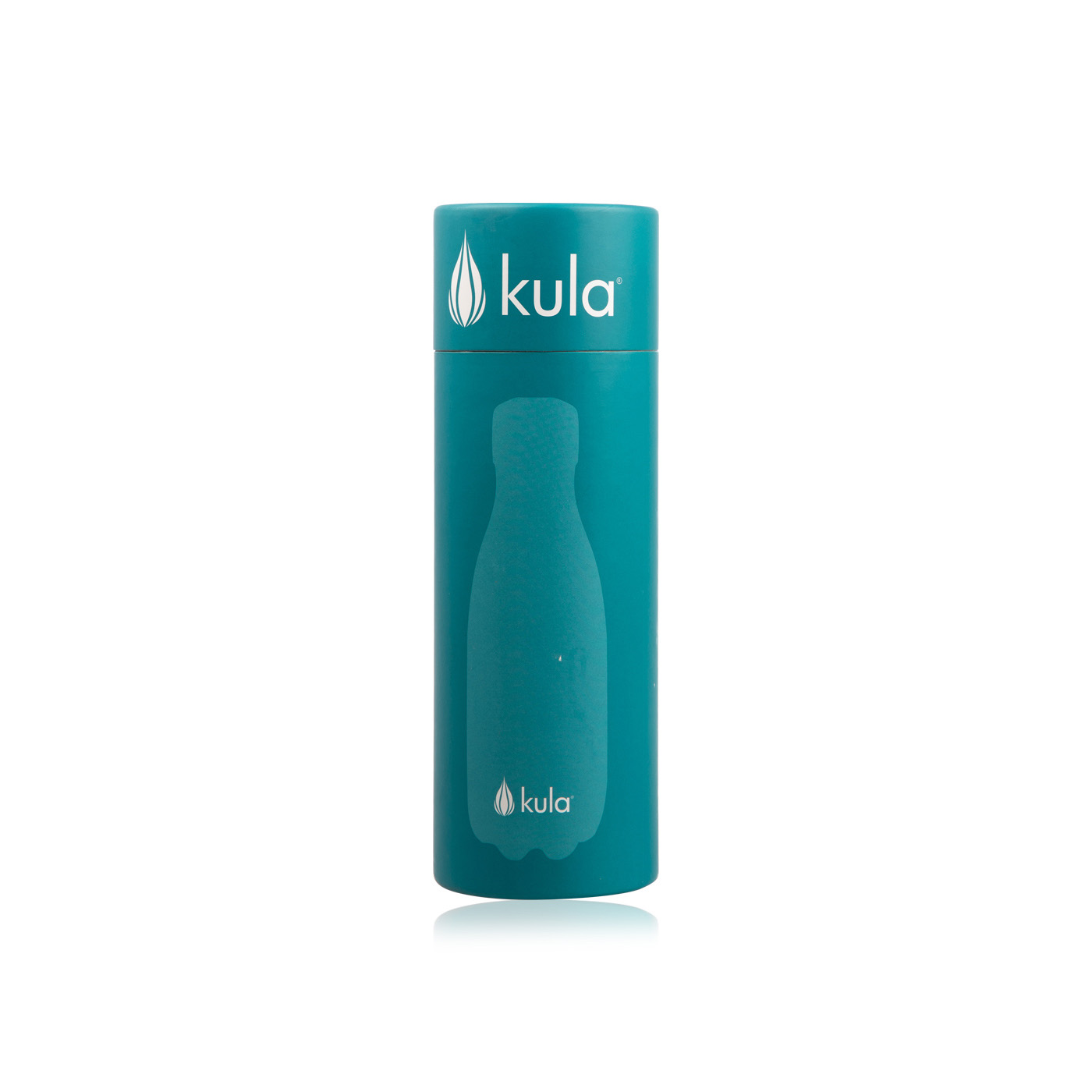 Kula Vacuum Water Bottle Stainless Steel Ocean 350ml - Spinneys UAE