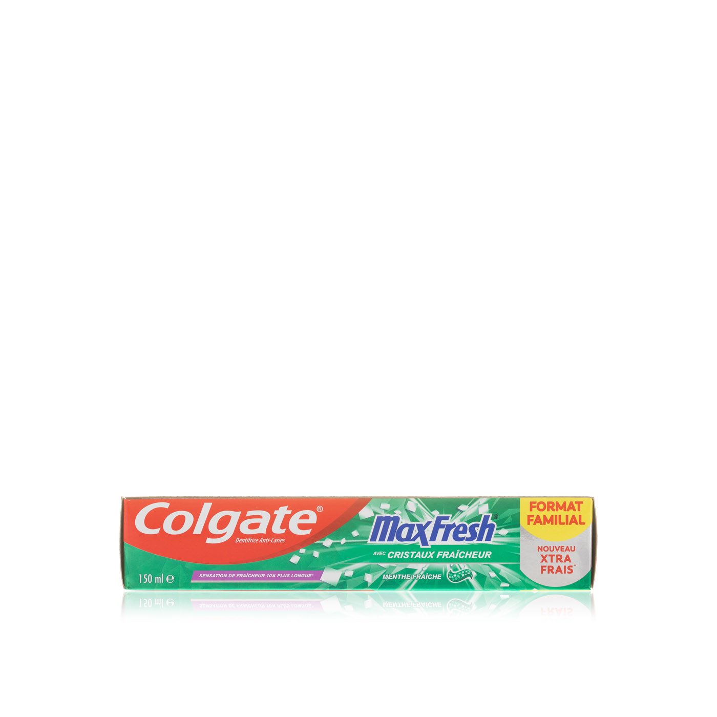 Colgate Maxfresh Clean Mint Toothpaste 150ml - Spinneys UAE
