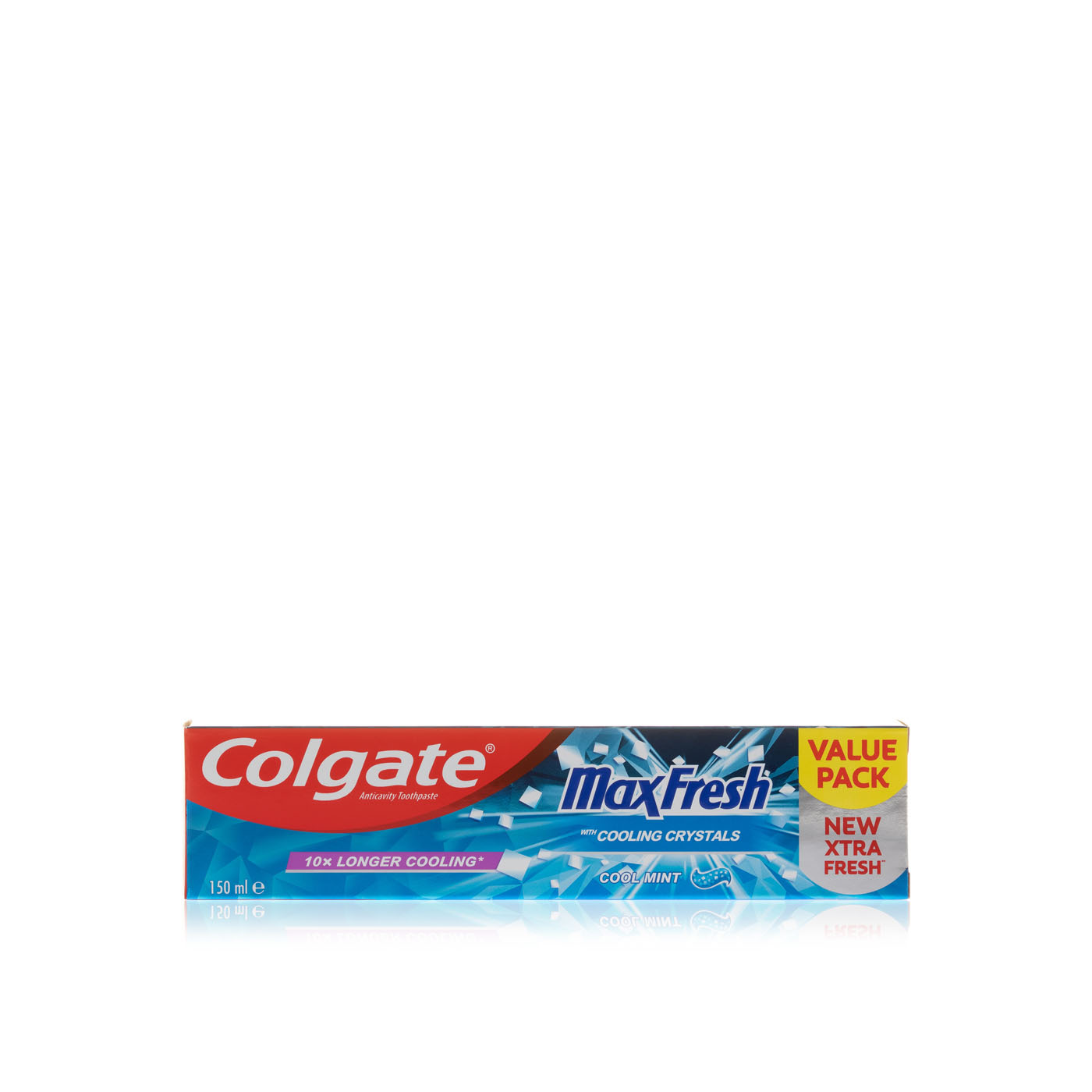 Colgate Maxfresh Cool Mint Toothpaste 150ml - Spinneys UAE