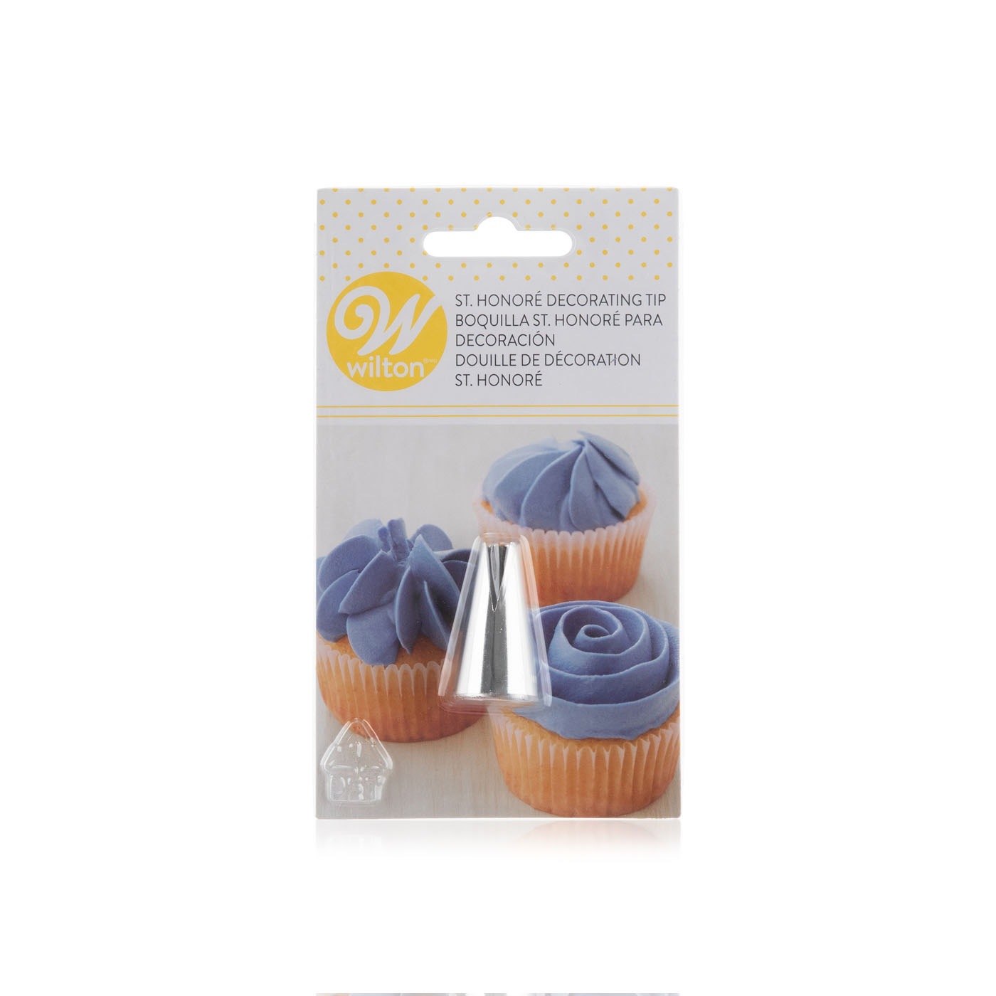 Wilton Decorating Tip St. Honore - Spinneys UAE
