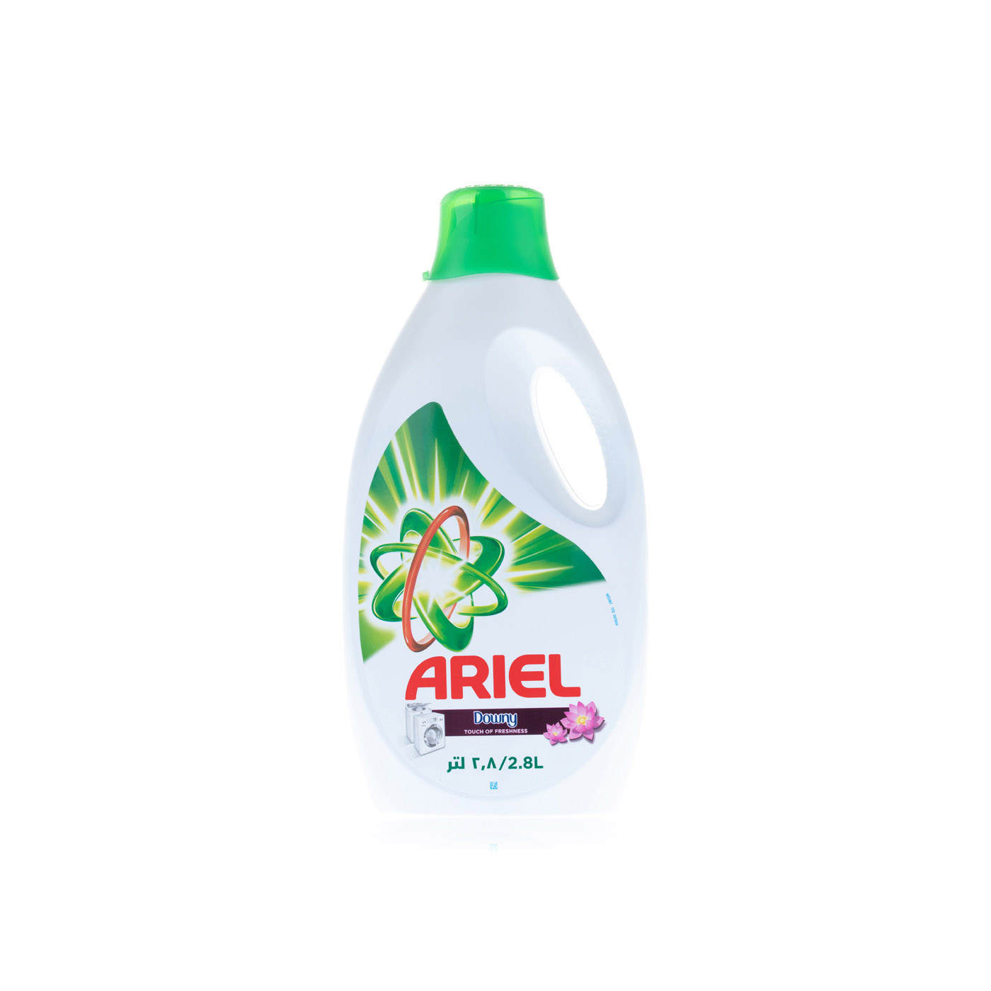 Ariel Liquid Original with a Touch of Downy 2.8 litre - Spinneys United ...