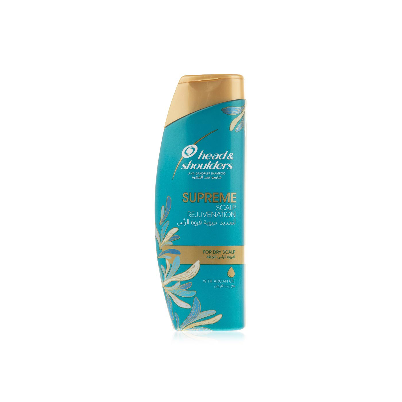 H&s Shampoo Supreme Scalp Rejuvenation 400ml - Spinneys UAE