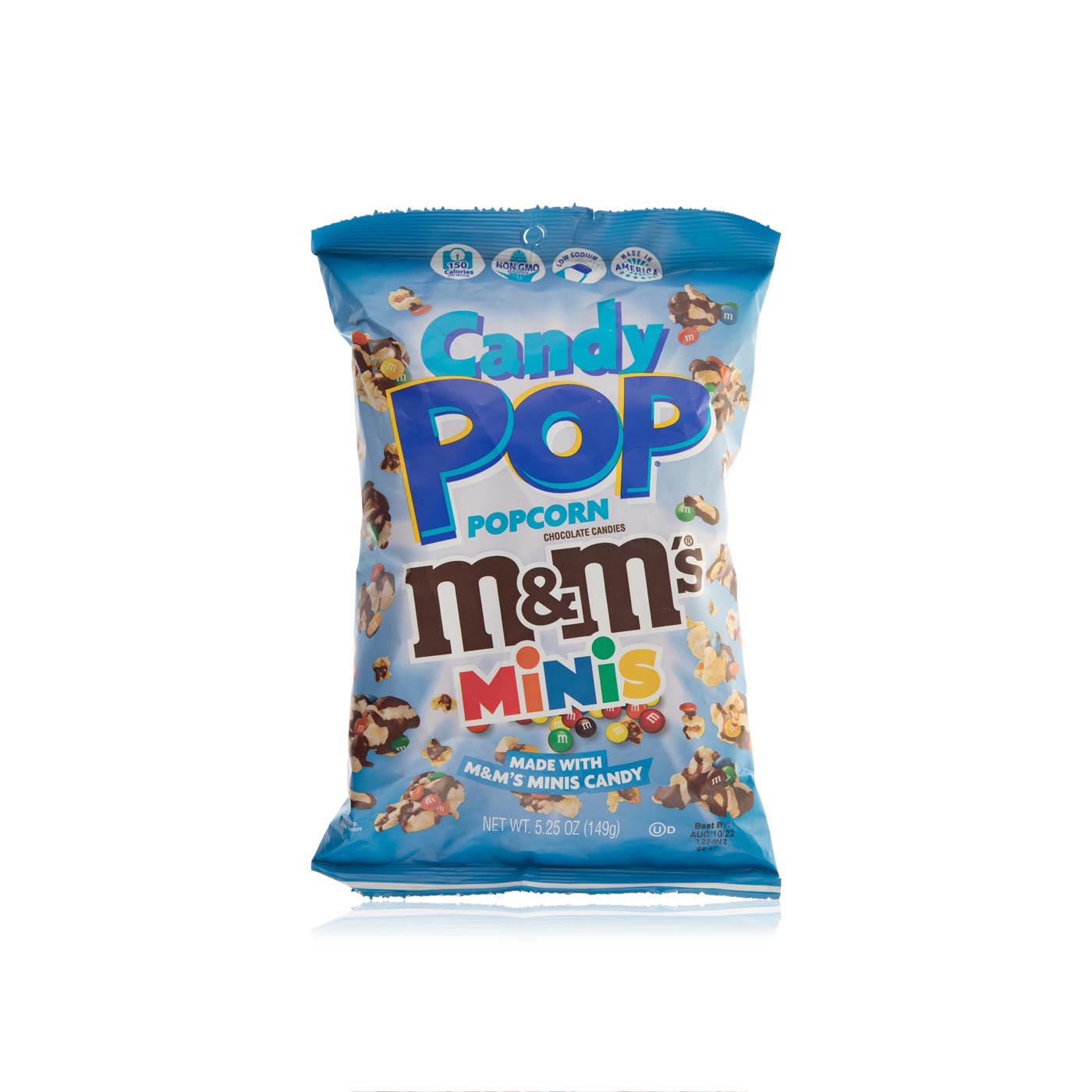 Candy Pop Popcorn M&M's Minis 149g - Spinneys UAE