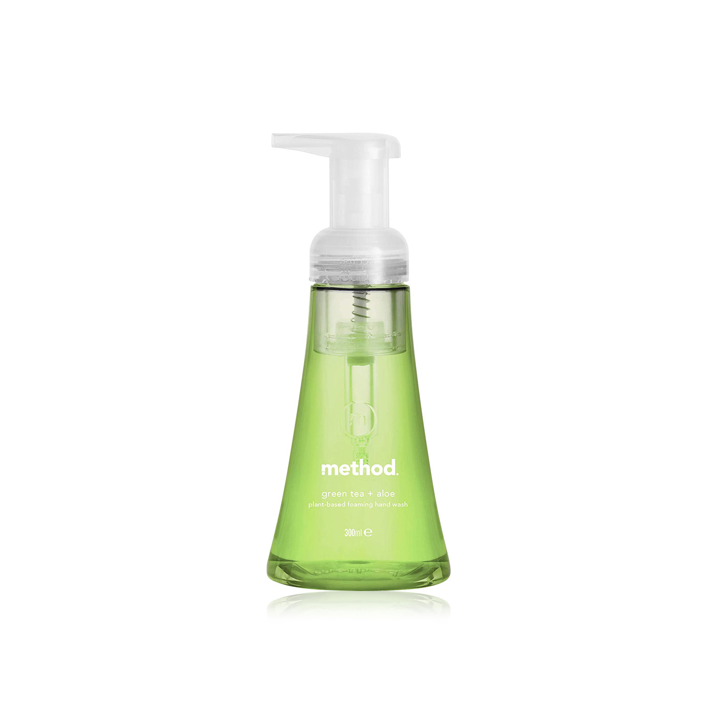 Method green tea & aloe foaming handwash 300ml - Spinneys UAE