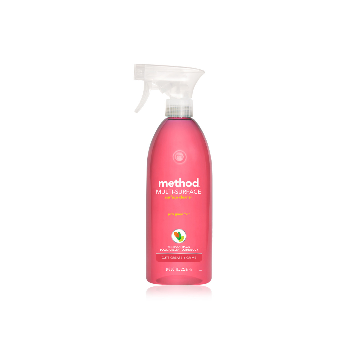 Method Multi-Surface Pink Grapefruit 828ml - Spinneys UAE