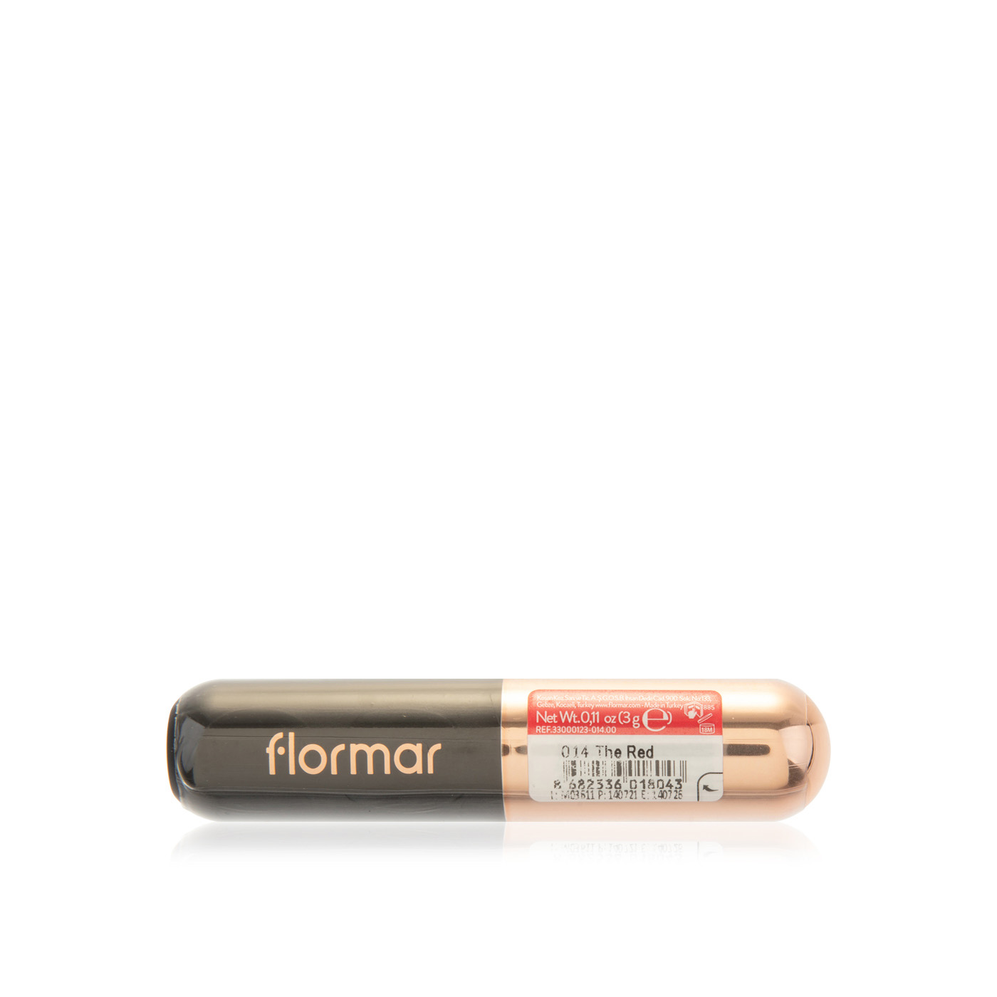 Flormar Color Master Lipstick 14 the Red - Spinneys UAE