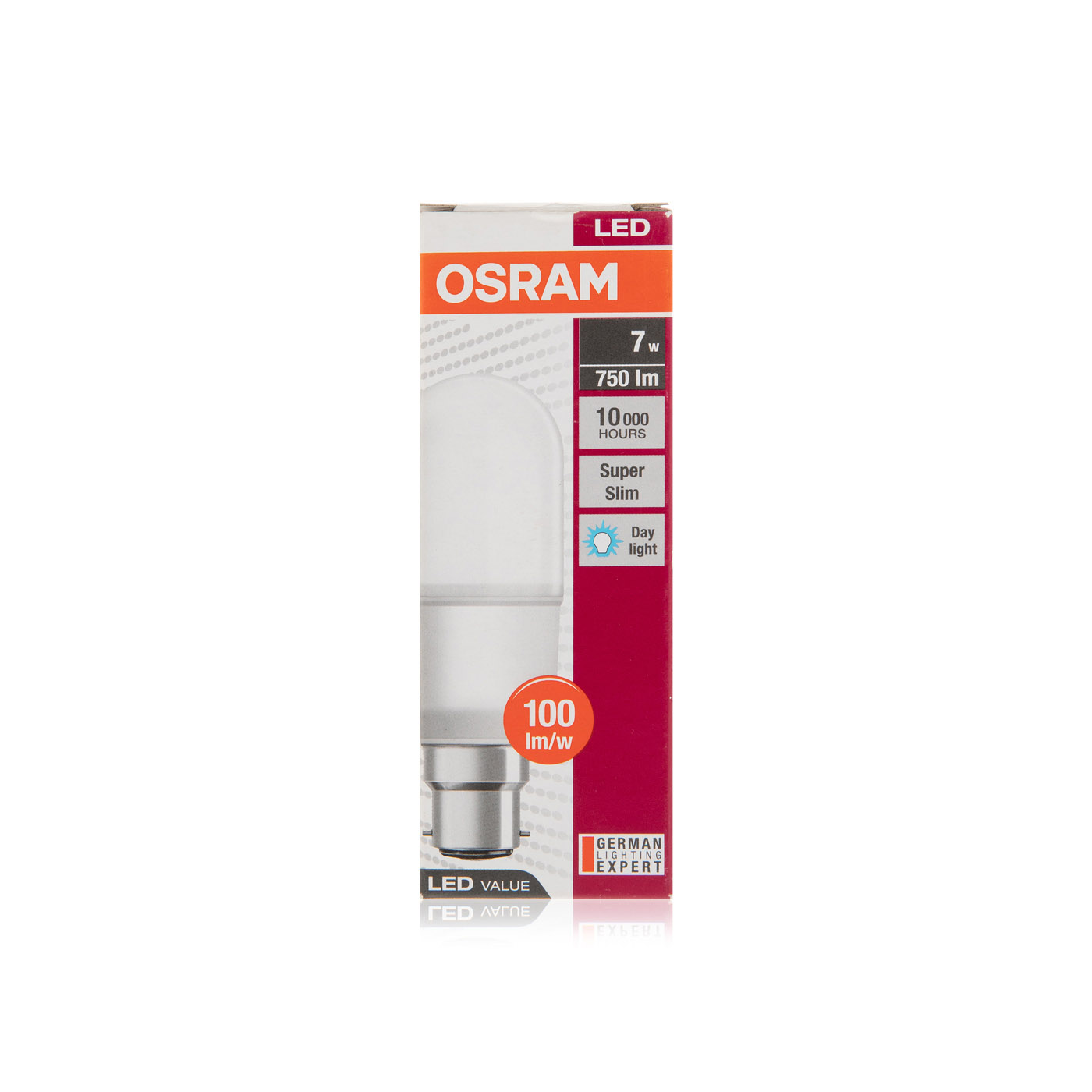 Osram LED stick bulb daylight pin 7w - Spinneys UAE