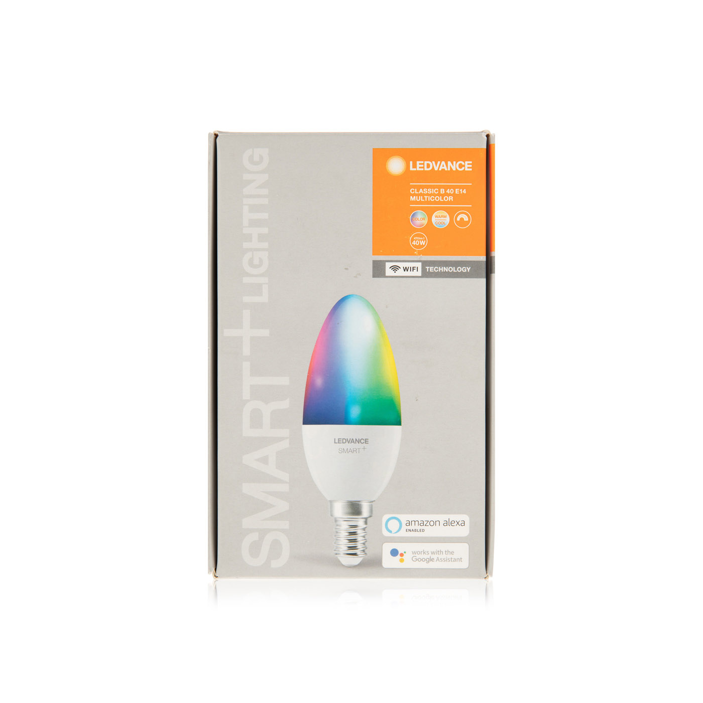 Osram Ledvance smart colour candle 5W - Spinneys UAE
