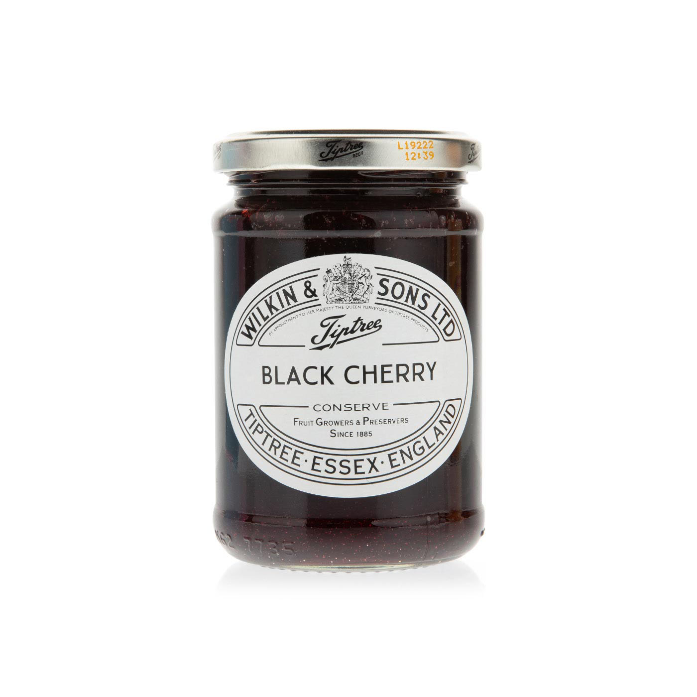 Tiptree Black Cherry Conserve 340g - Spinneys UAE