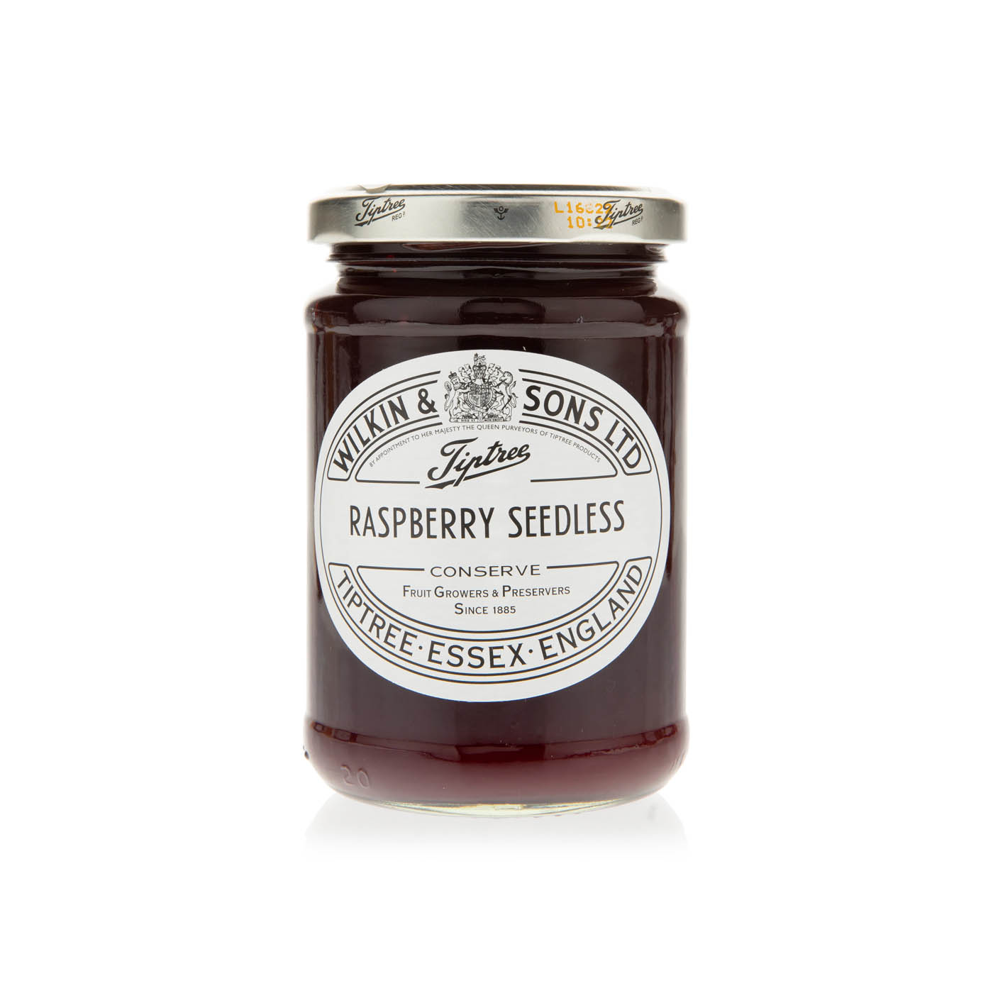 Tiptree Raspberry Seedless Conserve 340g - Spinneys UAE
