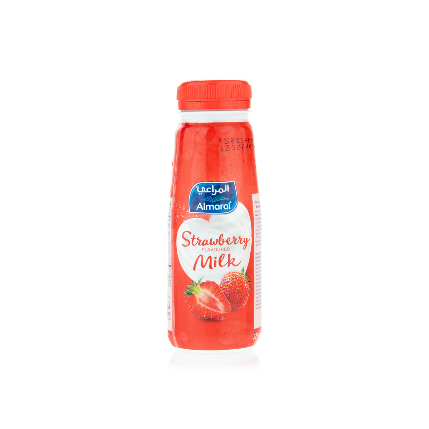 Al Marai Premium Strawberry Milk 225ml - Spinneys UAE
