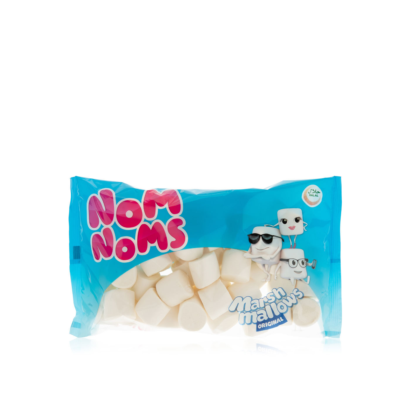 Nom Noms Marshmallows Original 300g - Spinneys UAE