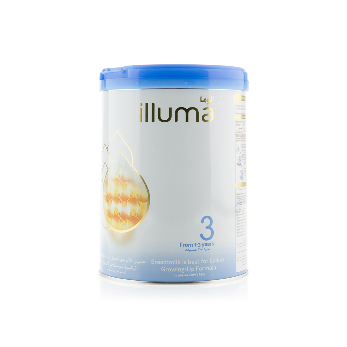 Illuma Stage 3 Growing Up Milk 800g - Spinneys UAE