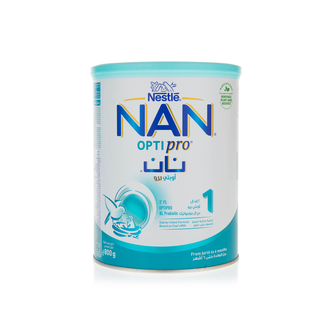 Nan 1 Optipro 800 Gm - Spinneys UAE