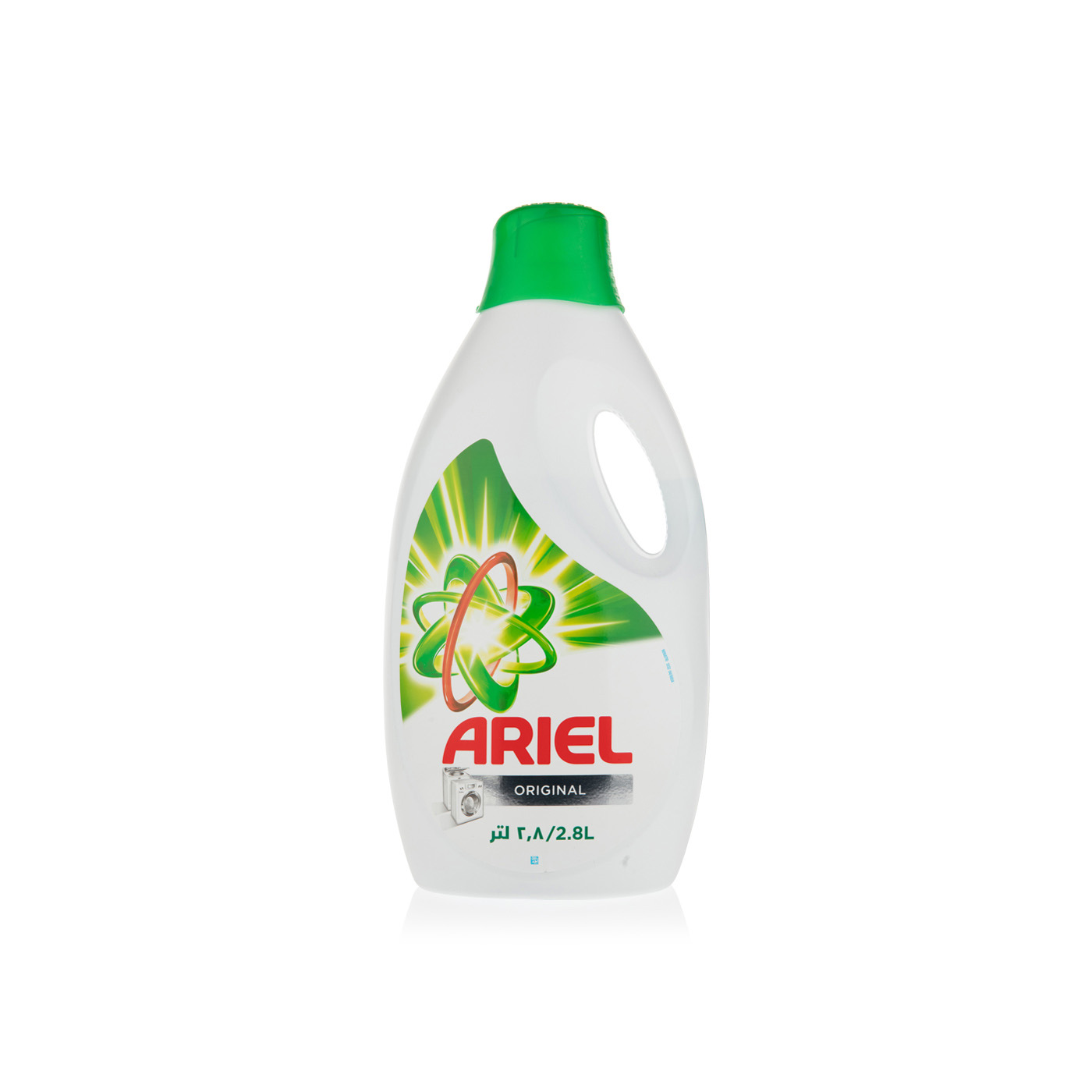 Ariel Liquid Detergent Original 2.8 litre - Spinneys UAE