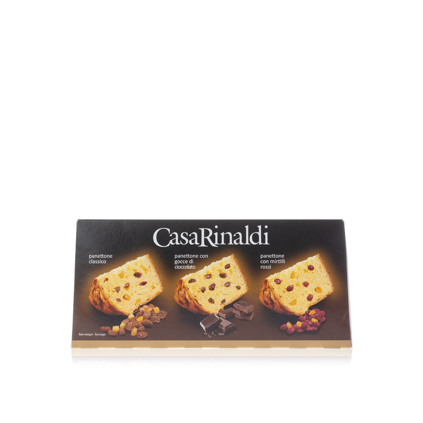 Casa Rinaldi Panettone Selection 100g x 3 - Spinneys UAE