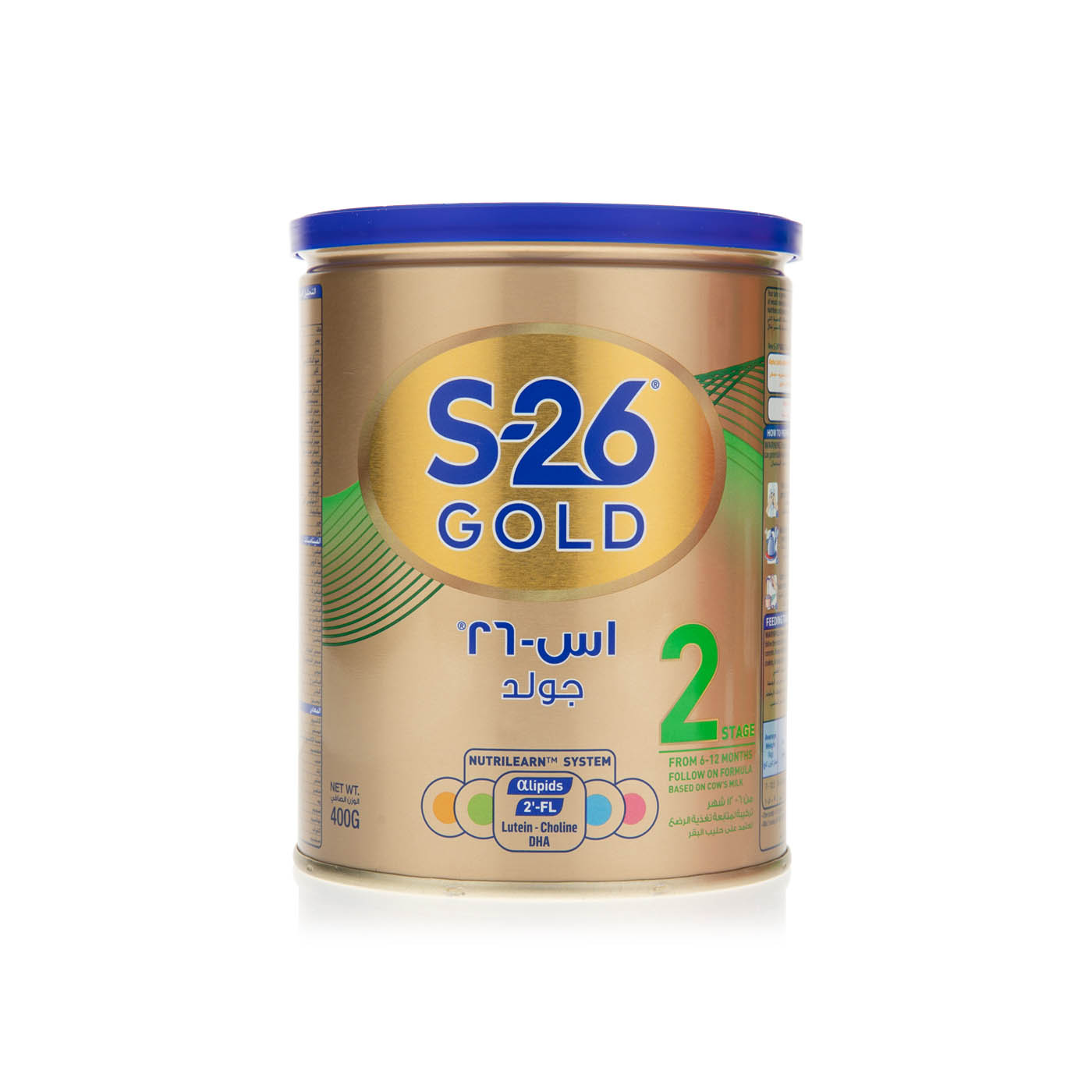 S-26 gold 2 from 6 to 12 months 400 gms - Spinneys UAE