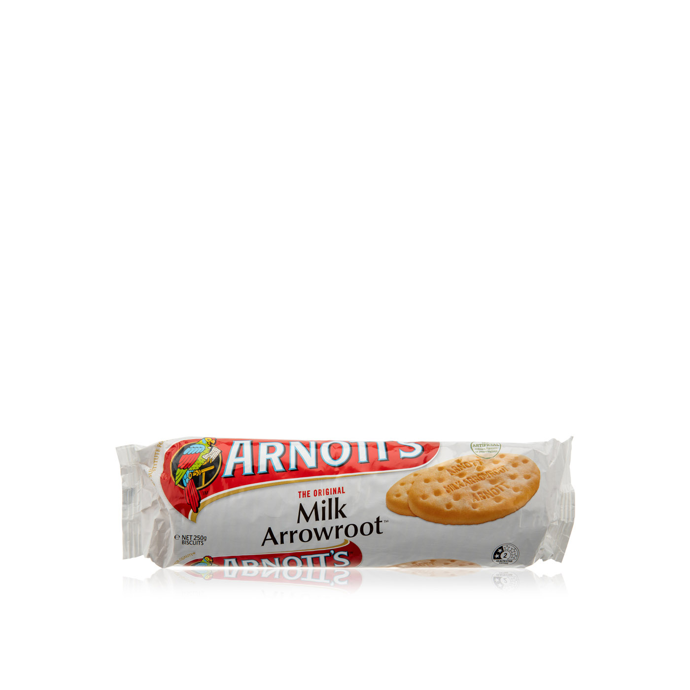 Arnott's Milk Arrowroot Biscuits 250g - Spinneys UAE