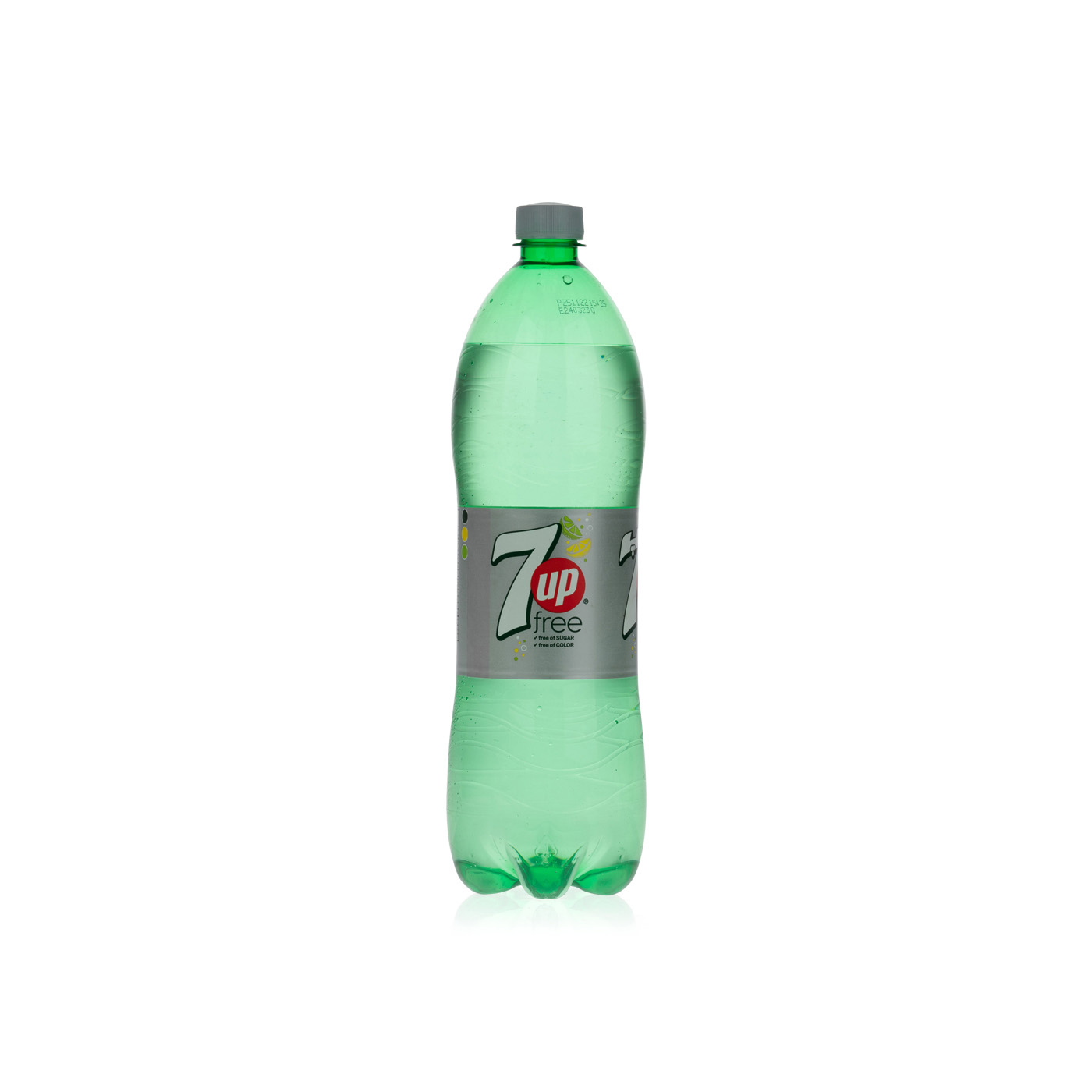 7up Sugar Free PET bottle 1.25l - Spinneys UAE