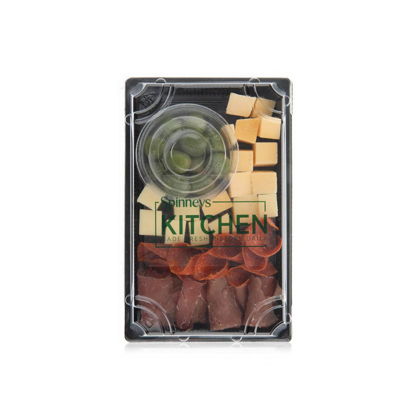 Spinneys Continental Deli Platter - Spinneys UAE