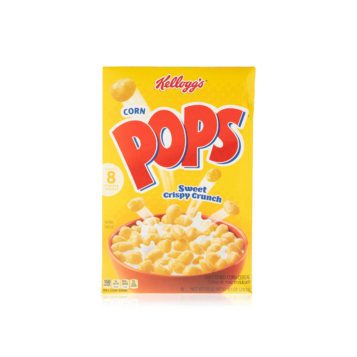 Kellogg's Corn Pops 283g - Spinneys UAE