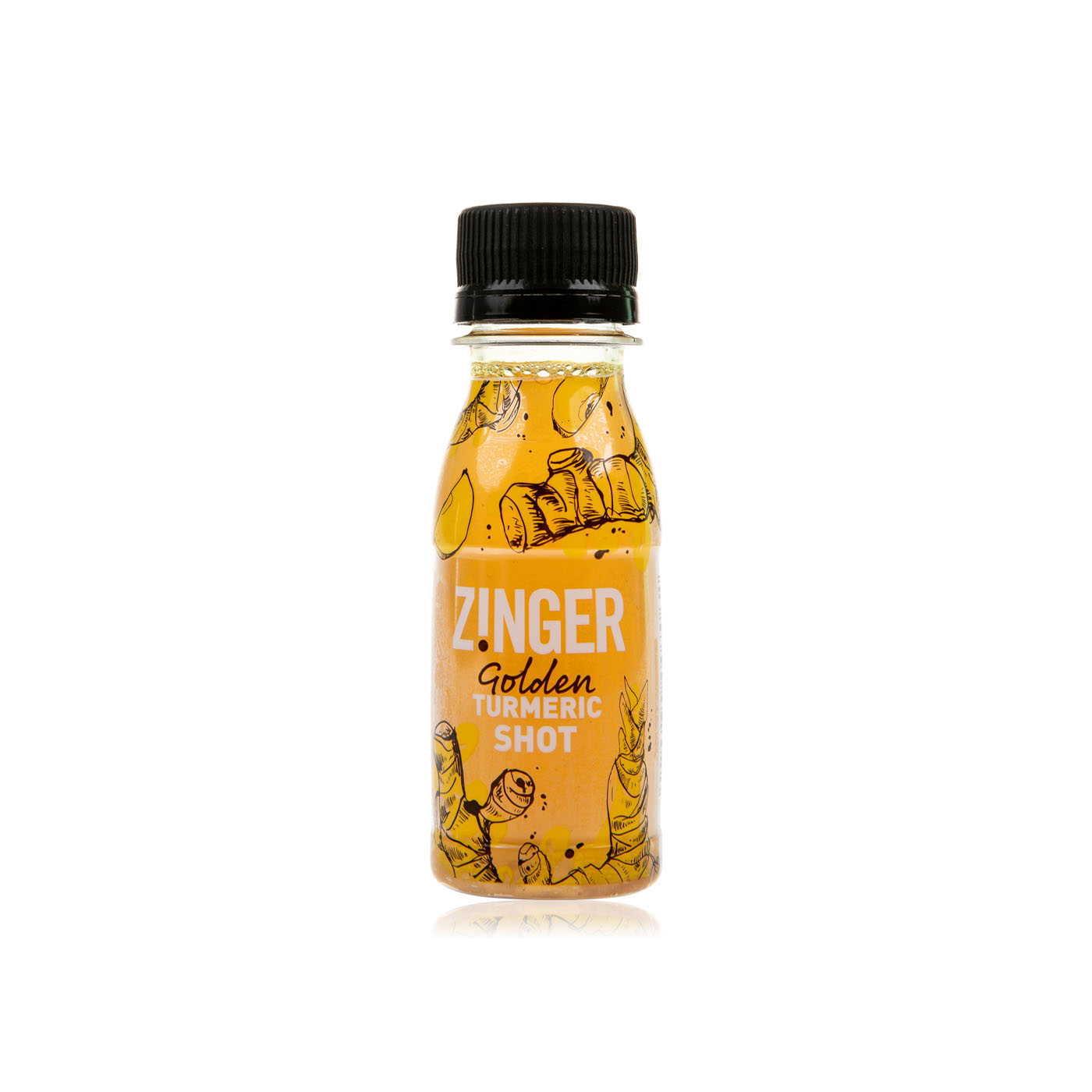 Zinger Golden Turmeric Shot 70ml - Spinneys UAE