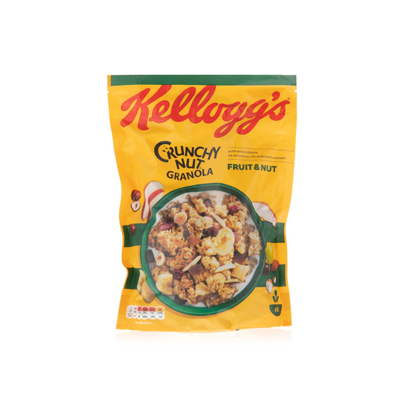 Kellogg's Crunchy Nut Granola Fruit and Nut 380g - Spinneys UAE