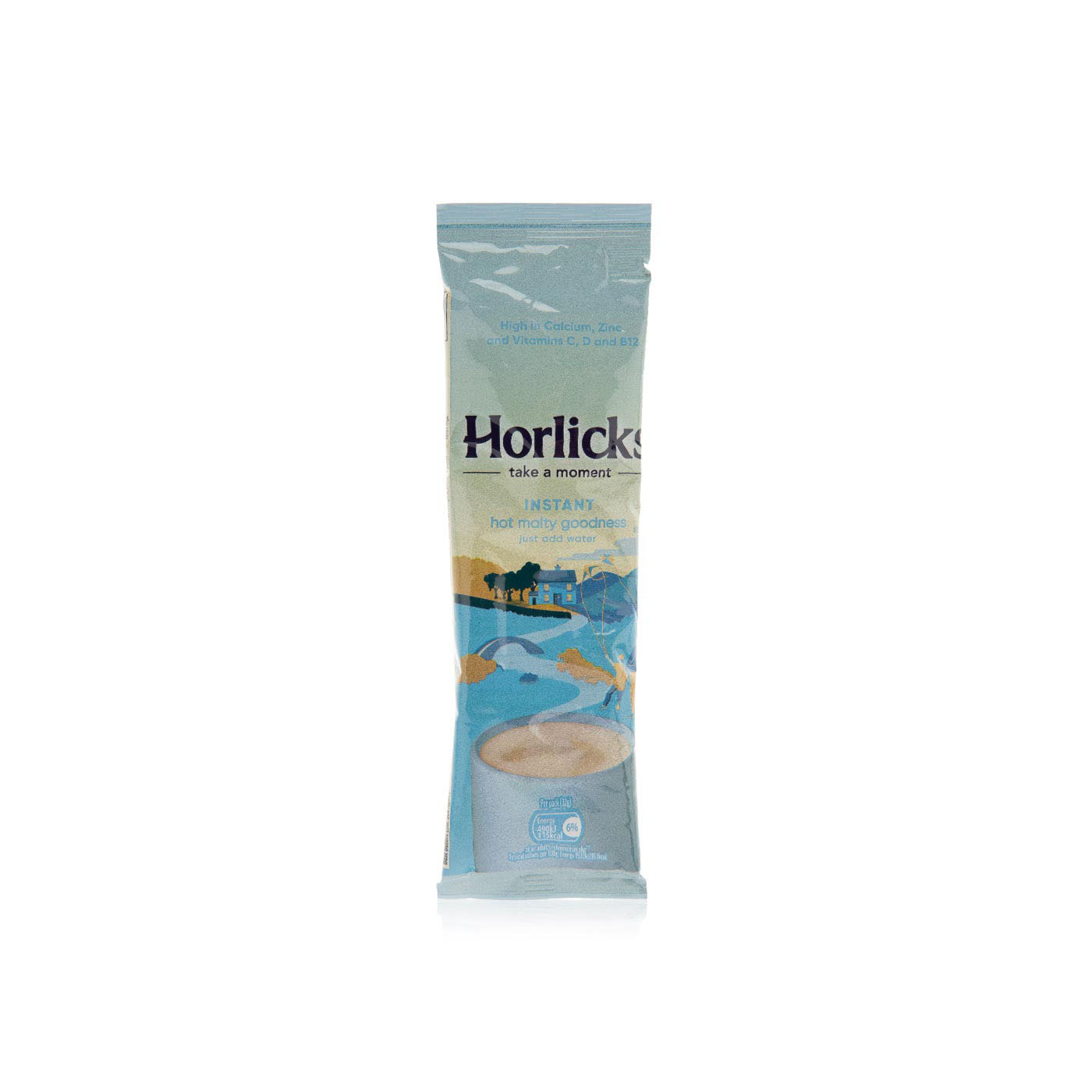 Horlicks Instant Malt Sachet 32g - Spinneys UAE