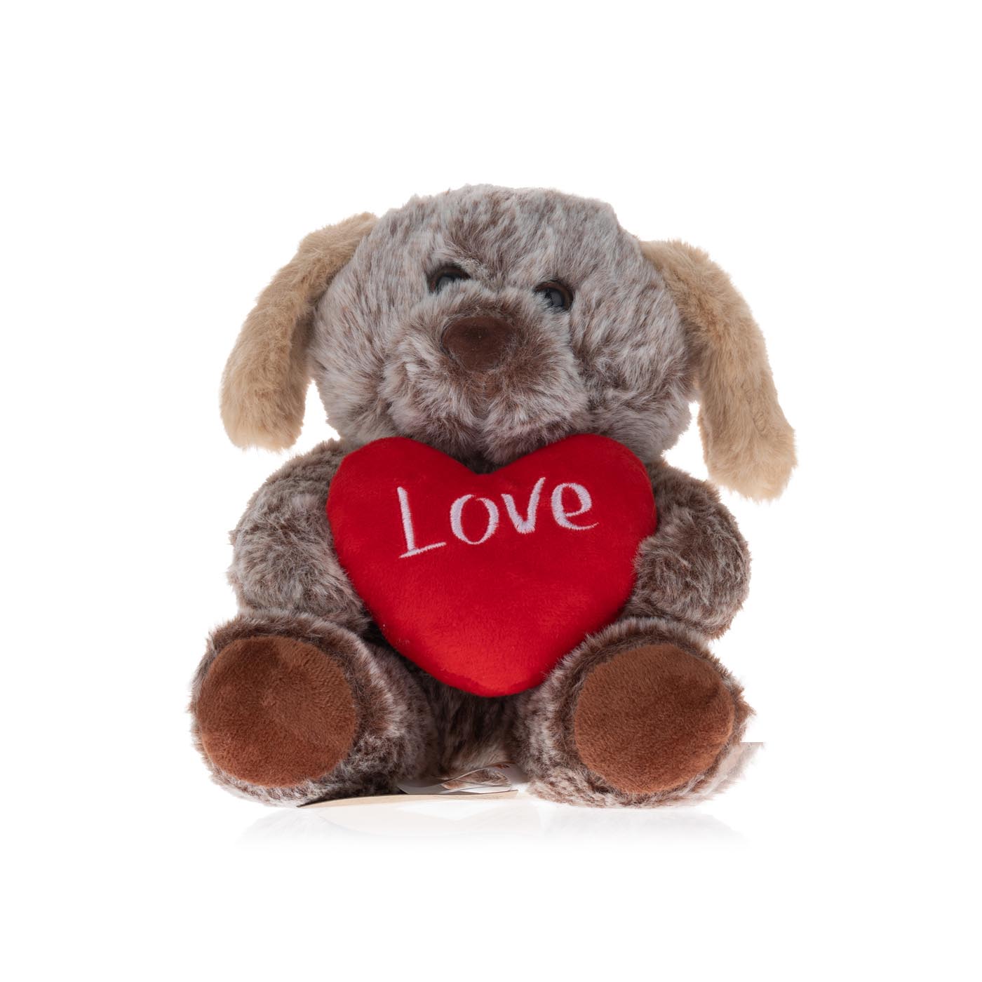 Party Magic Valentine's Day soft toys assorted 18cm - Spinneys United ...