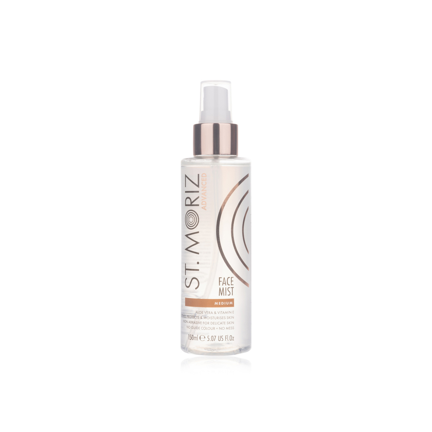 St Moriz Advanced Face Tanning Mist 150ml - Spinneys UAE
